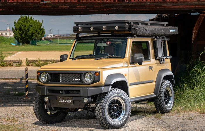 ジムニーシエラ JB74専用 レイズ エーラップ-07X(ブラック) 16インチホイール＆タイヤセット を販売中！カスタムパーツ専門店 カスタムワゴン