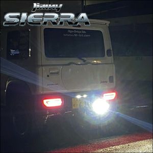 新型ジムニーシエラJB74専門店 カスタムパーツ多数販売！ カスタムワゴン