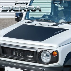 ジムニーシエラJB74専門 エクステリア(外装)ページ カスタムパーツ多数販売！ カスタムワゴン